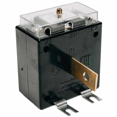 Трансформатор тока Т-0,66 75/5 5ВА кл. т.0,5 (2021г)