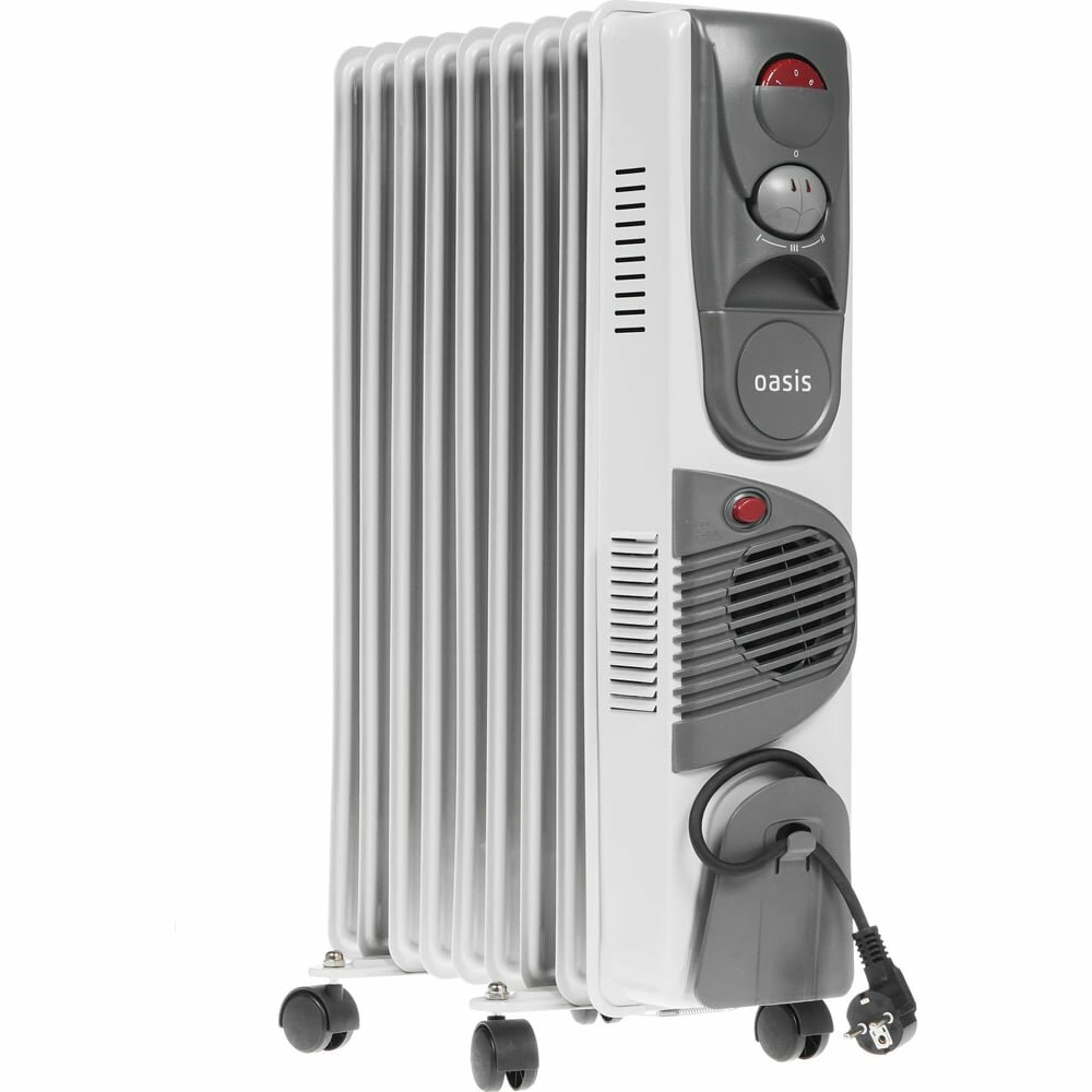 Масляный радиатор OASIS BB-20T