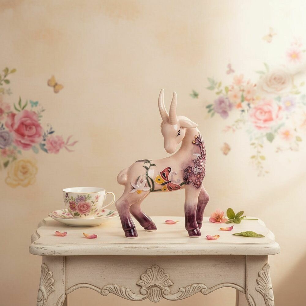 Фигурка Коза