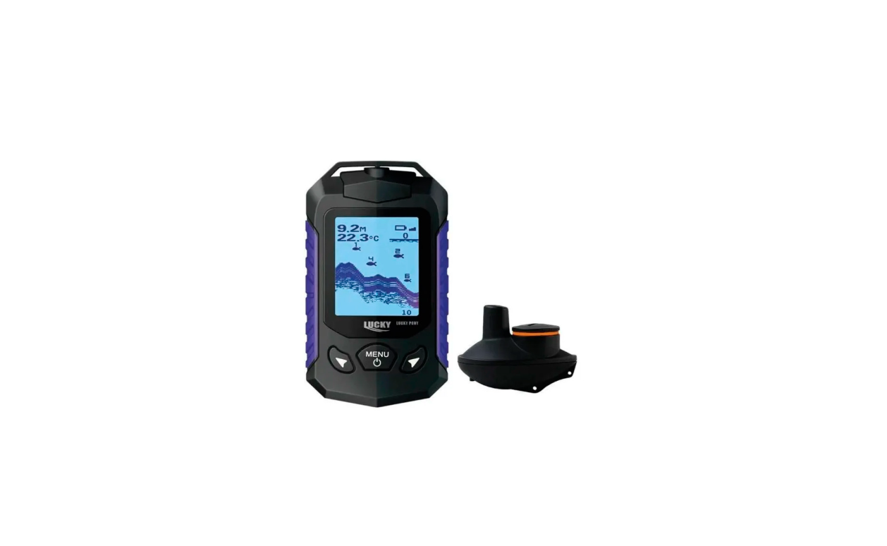 Эхолот LUCKY Portative Echo Sounder FL168-W