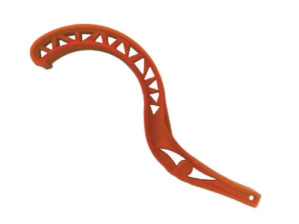 Ключ 90х110 для ПНД фитингов пластиковый