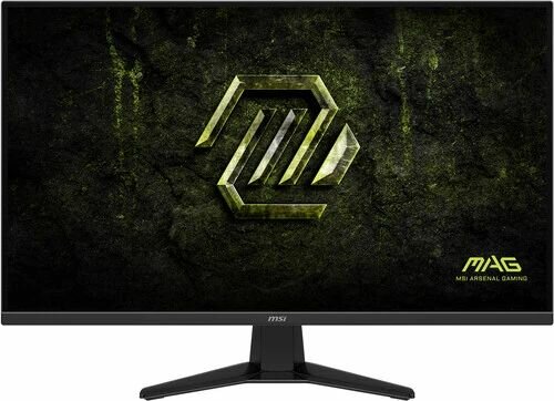 31.5" Монитор MSI MAG 325QF E18V черный 2560x1440@180 Гц, VA, LED, 3500:1, 300 Кд/м