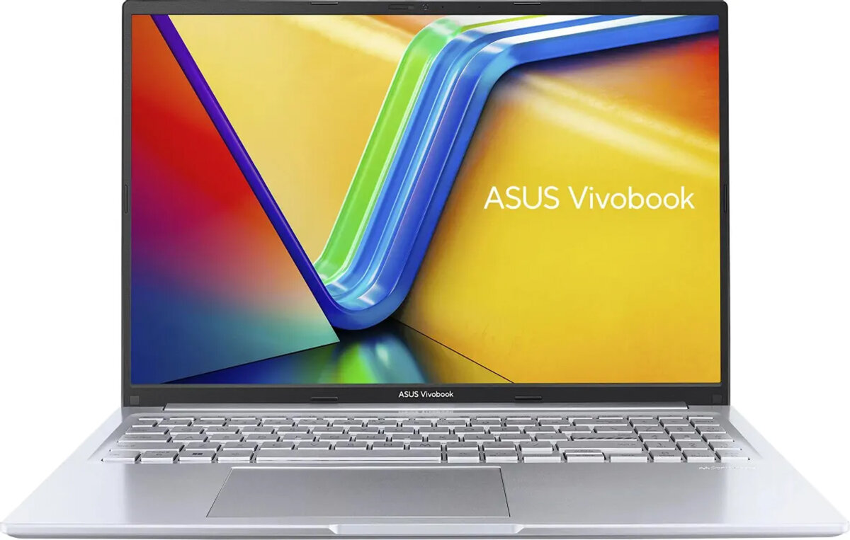 Ноутбук ASUS VivoBook 16 X1605VA-MB2761 16" Intel Core i7 13620H RAM 16 Гб SSD 1 Тб без ОС (1920x1200), 1.88 кг