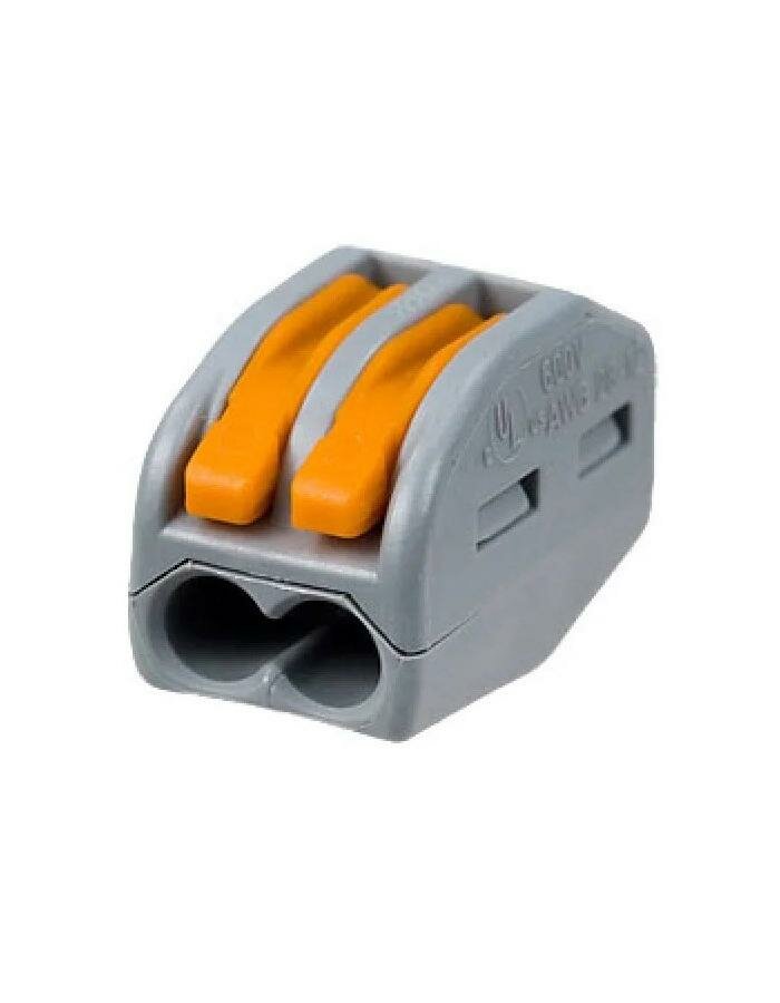 Набор Соединительная клемма СК-412 (2,5мм2) TDM {SQ0527-0001} 10 шт