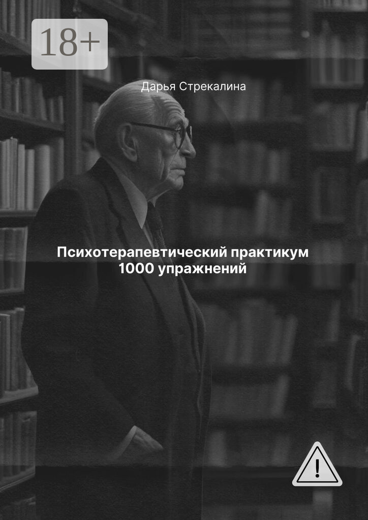 Психотерапевтический практикум 1000 упражнений