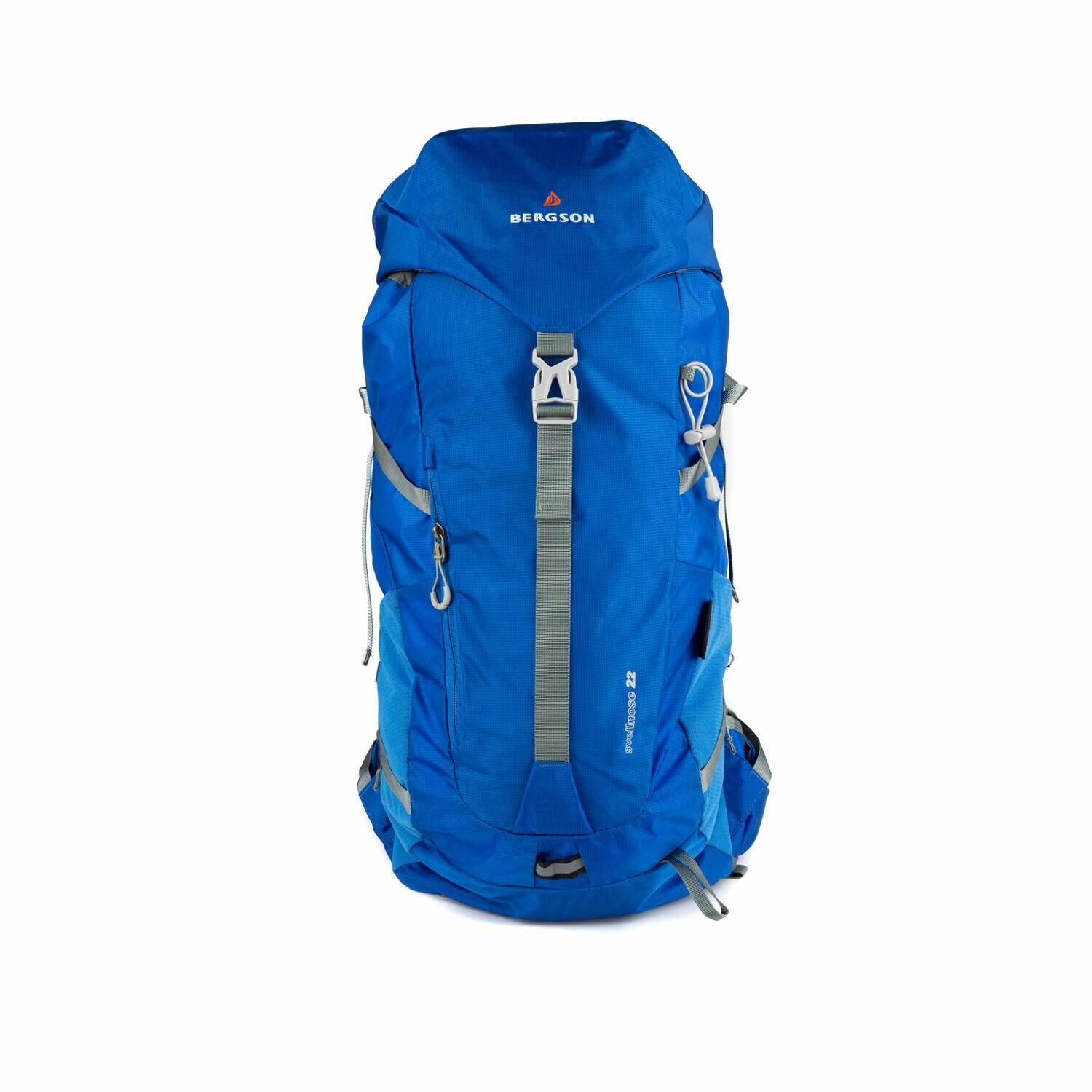Походный рюкзак BERGSON Svellnose2 22L, Decathlon, Цвет: Синий, Размер: 22 л