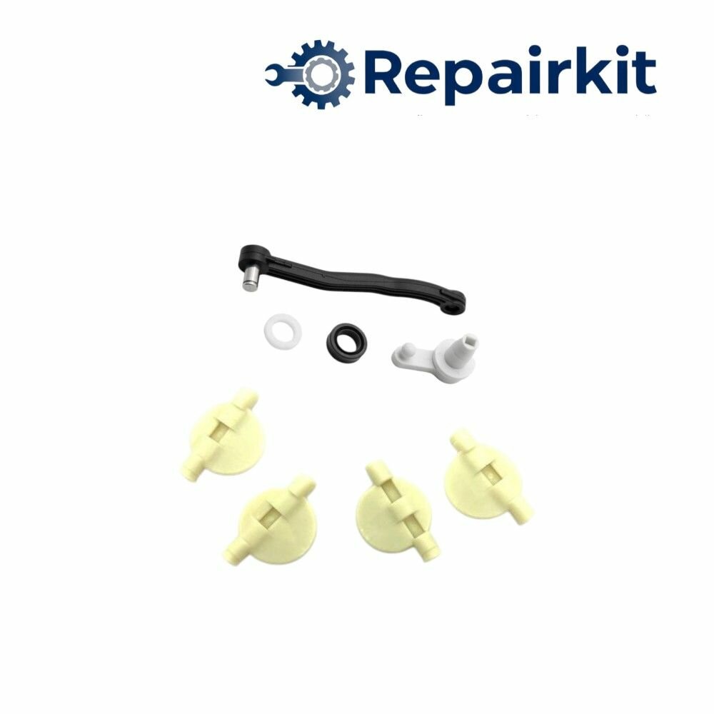 Полный Ремкомплект вихревых заслонок впускного коллектора Hyundai/Kia 1.7 CRDI & 1.6 CRDI