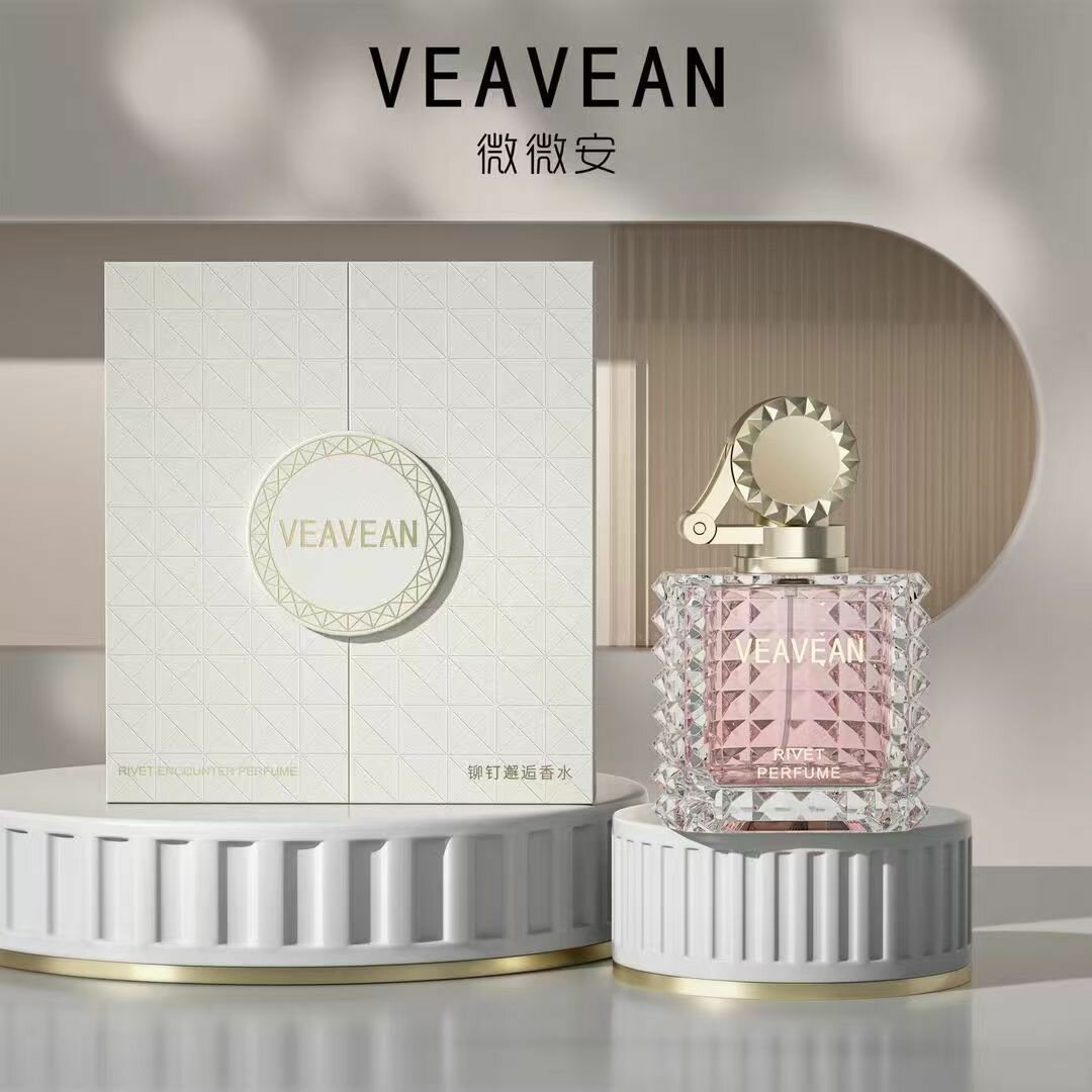 Оригинальный парфюм Weiwei An Rivet, стойкий аромат, свежий запах гардении, легкий аромат для настоящей девушки, подарочная коробка премиум-класса.