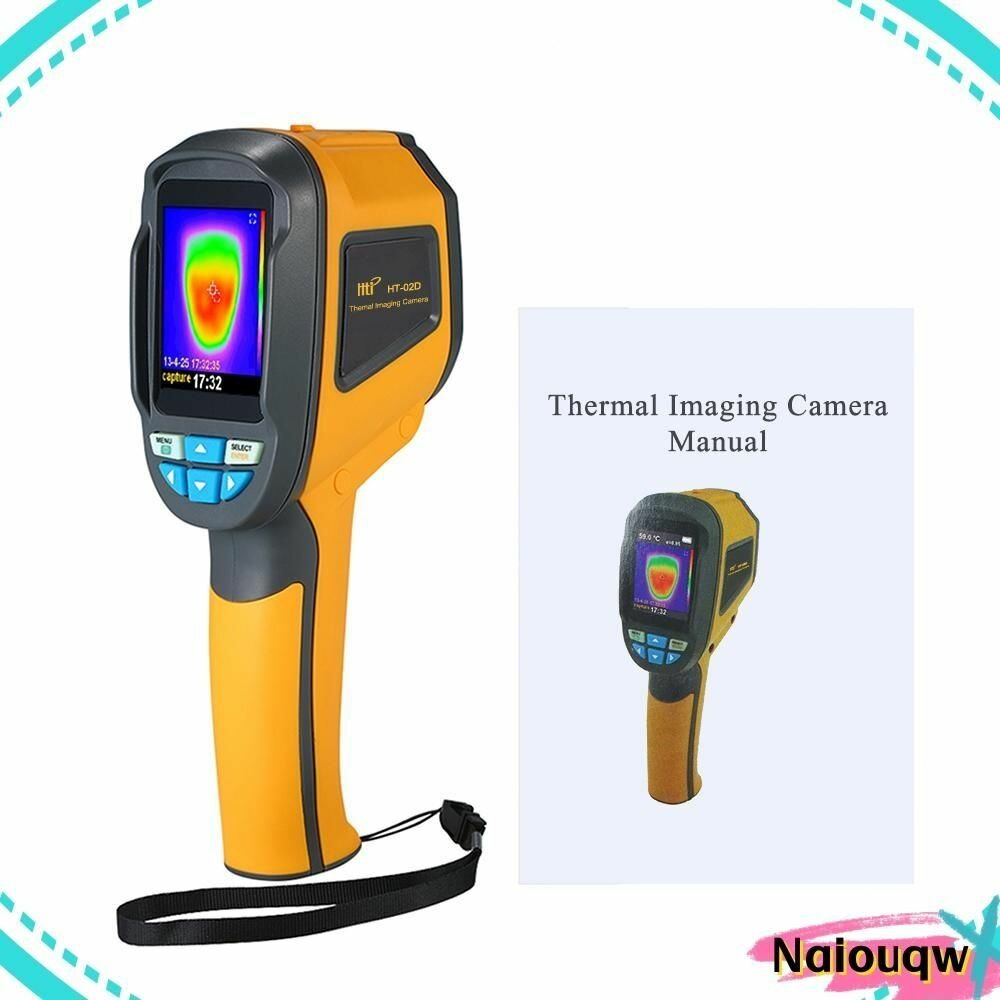 Инфракрасный тепловой воображение