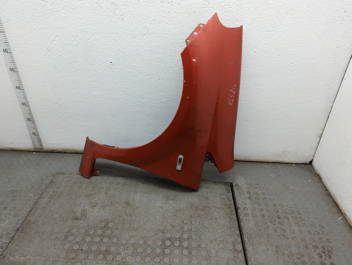 Крыло левое переднее Fiat Grande Punto Б/У