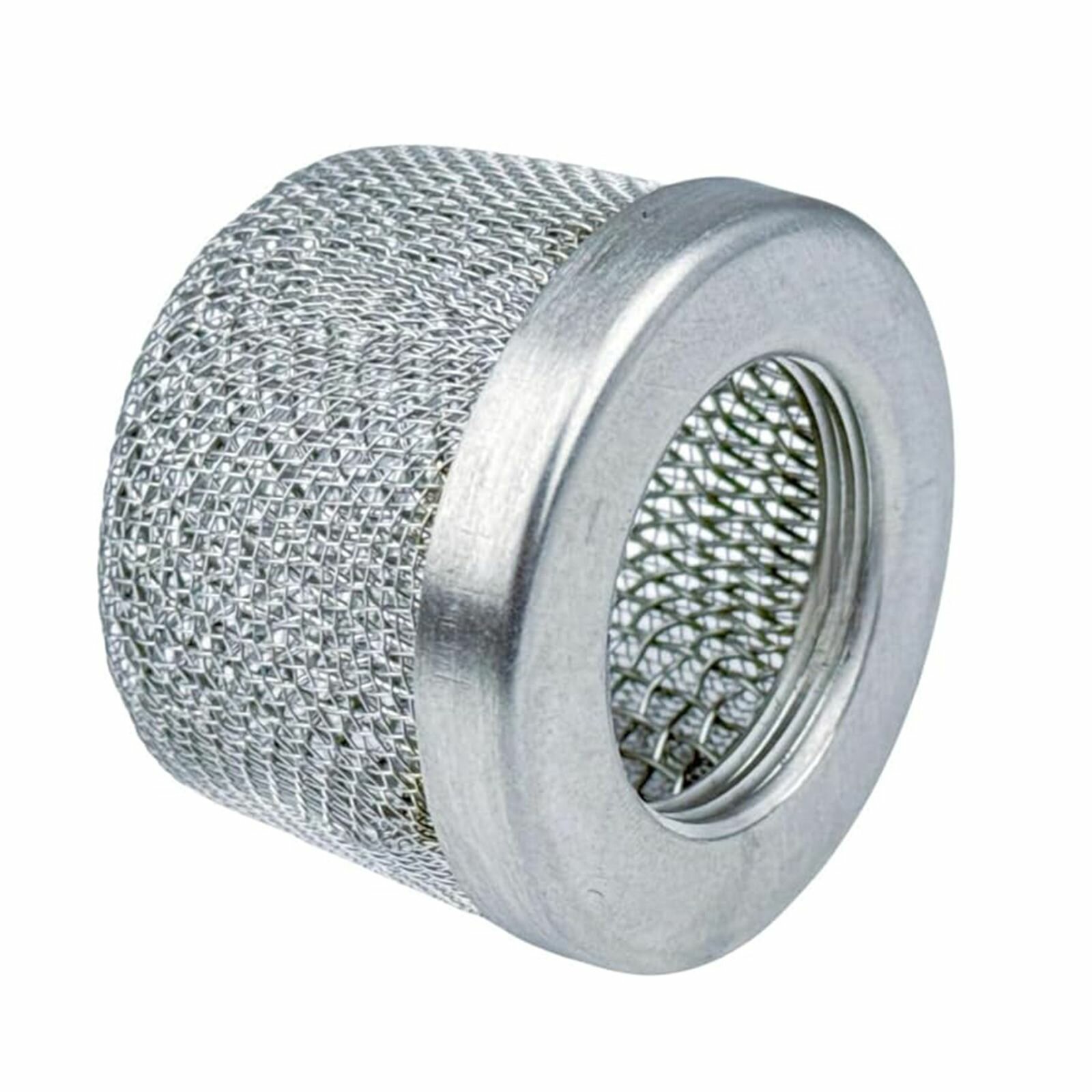 Нержавеющая сталь двойной сетчатый фильтр для всасывающей трубки безвоздушного краскораспылителя