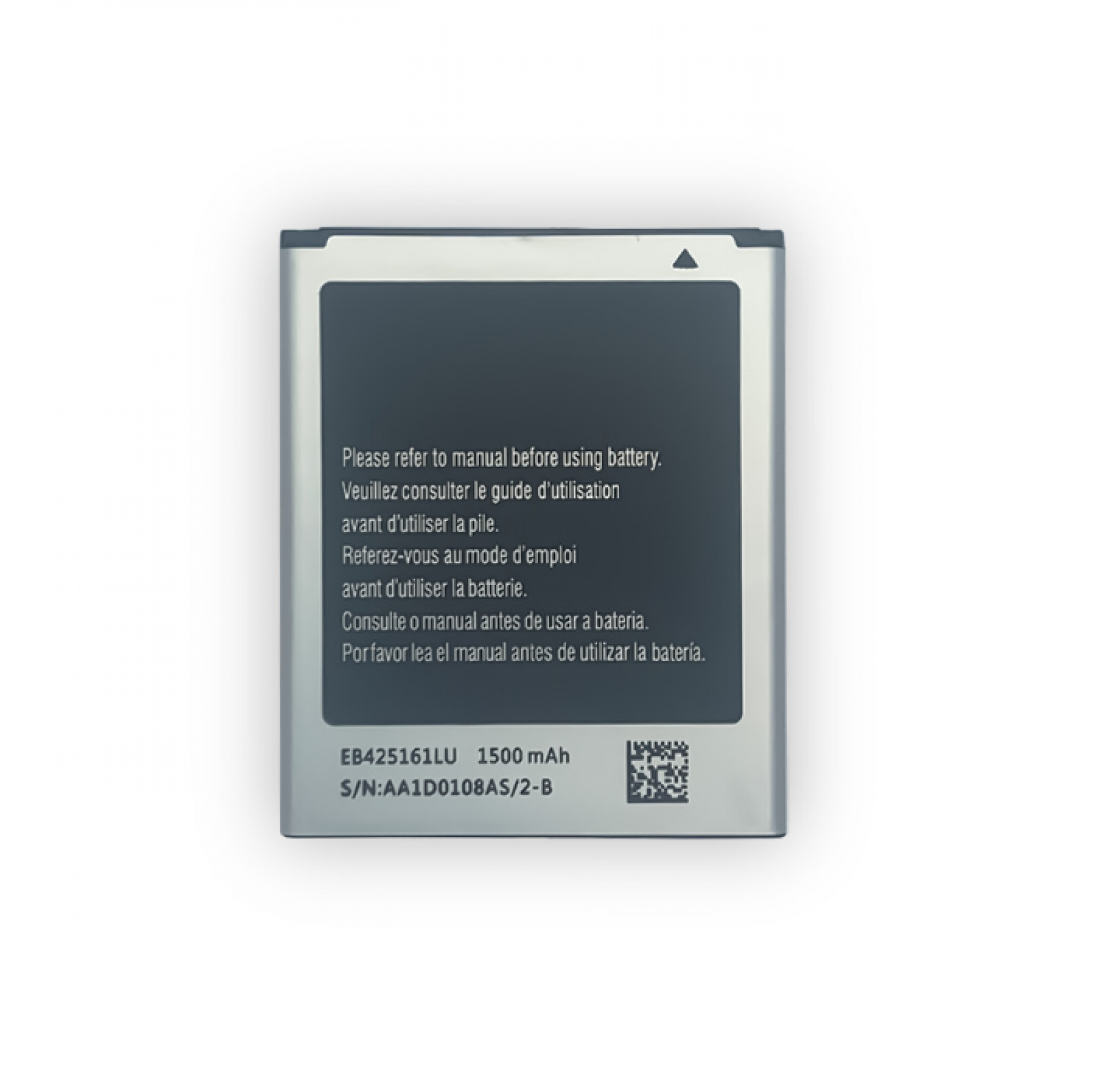 Аккумуляторная батарея MyPads EB425161LU 1500mAh для Samsung Galaxy J1 mini 2016