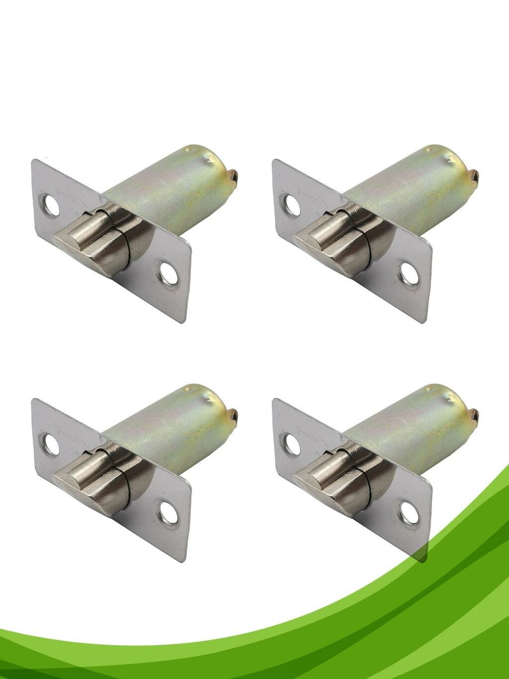 Универсальные замки-язычки для дверных ручек, 70mm