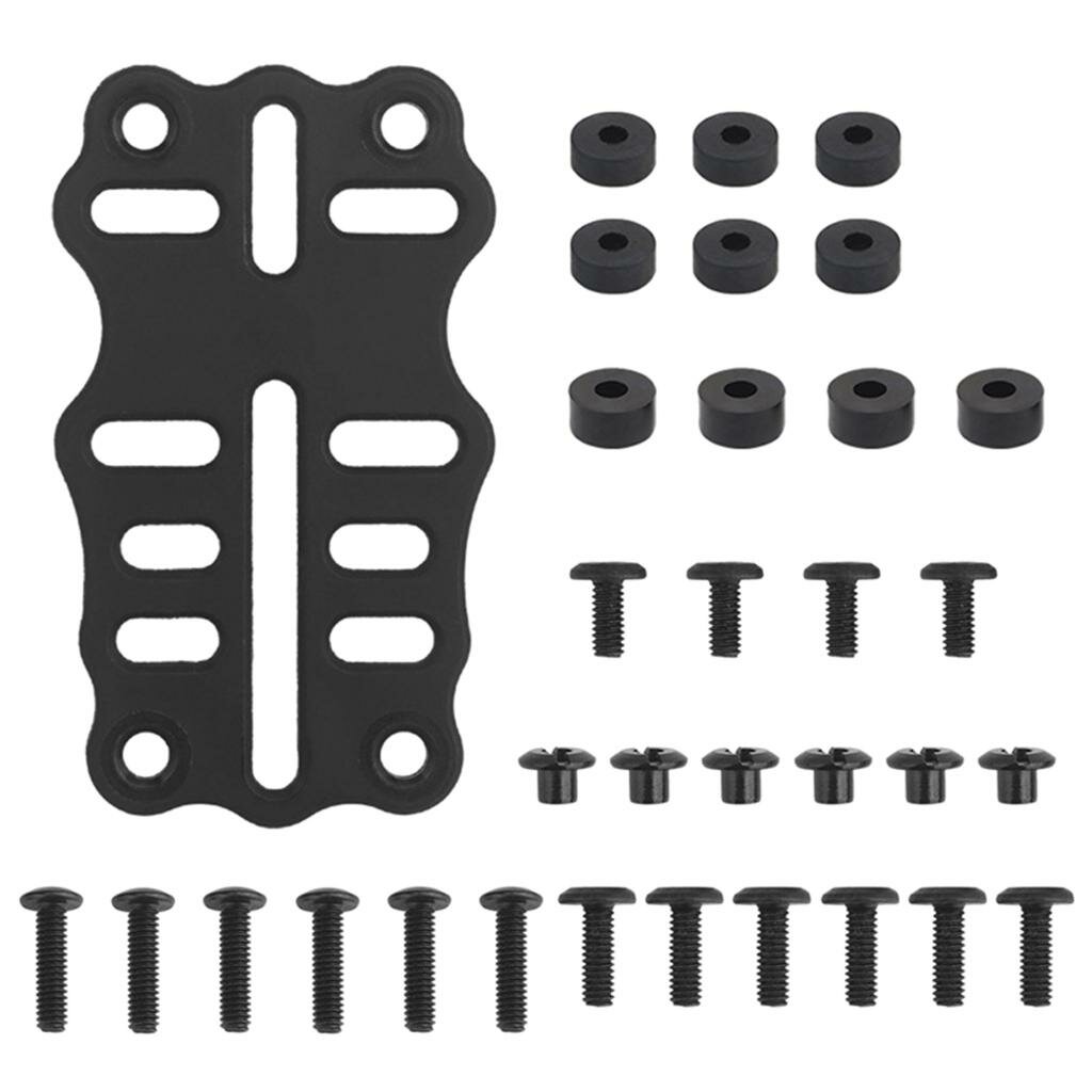 Универсальный модульный крепёж для кобур