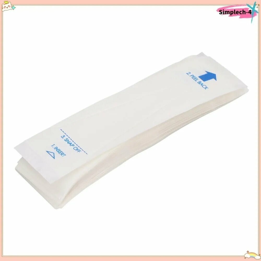 Чехлы для термометров, одноразовые и безопасные, для использования в больницах