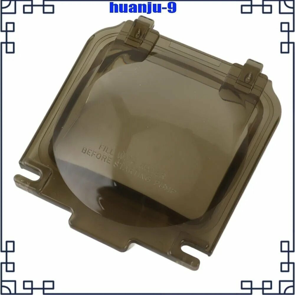 Крышка насоса для бассейна