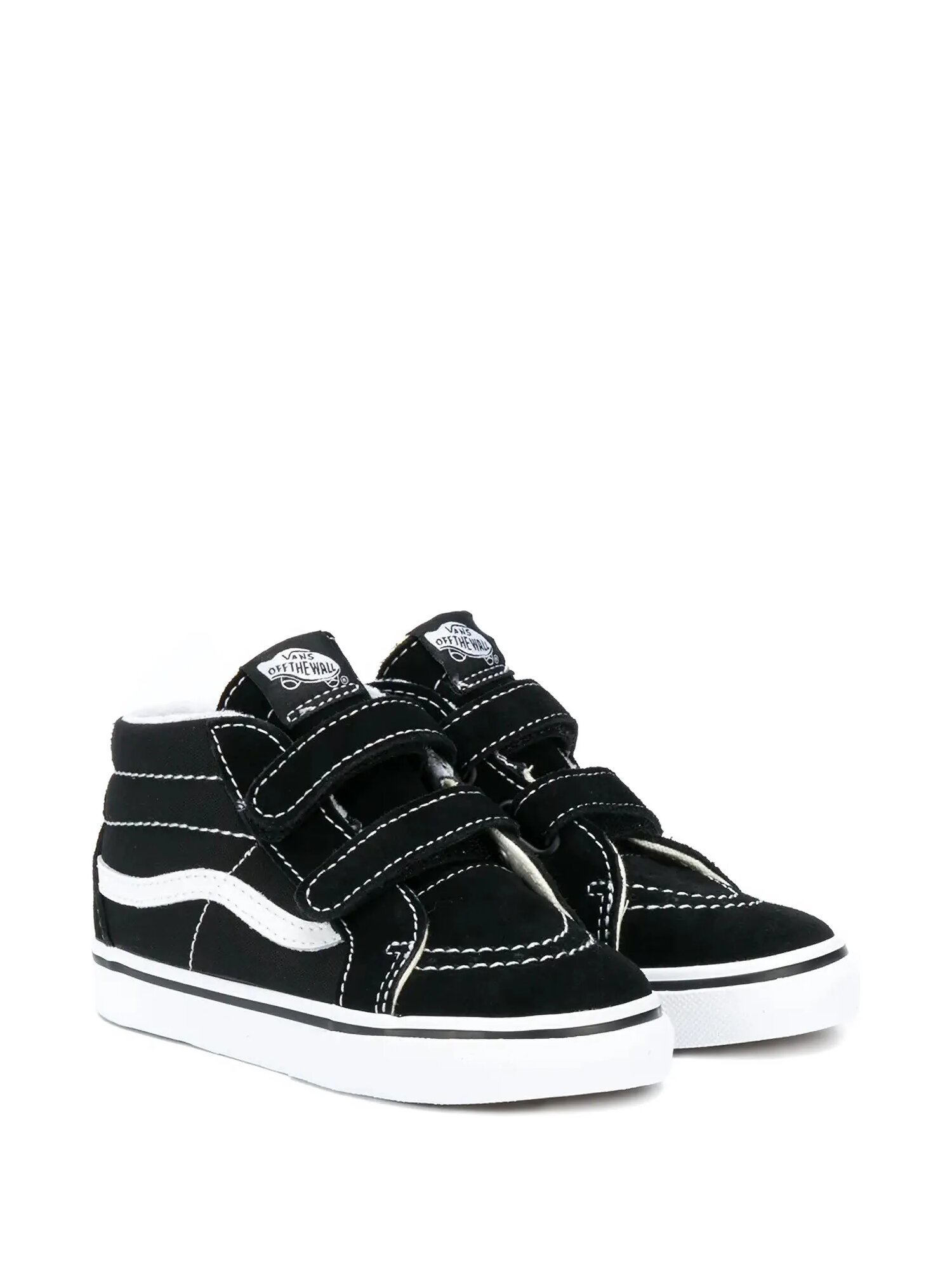 Кроссовки Sk8-Mid Reissue