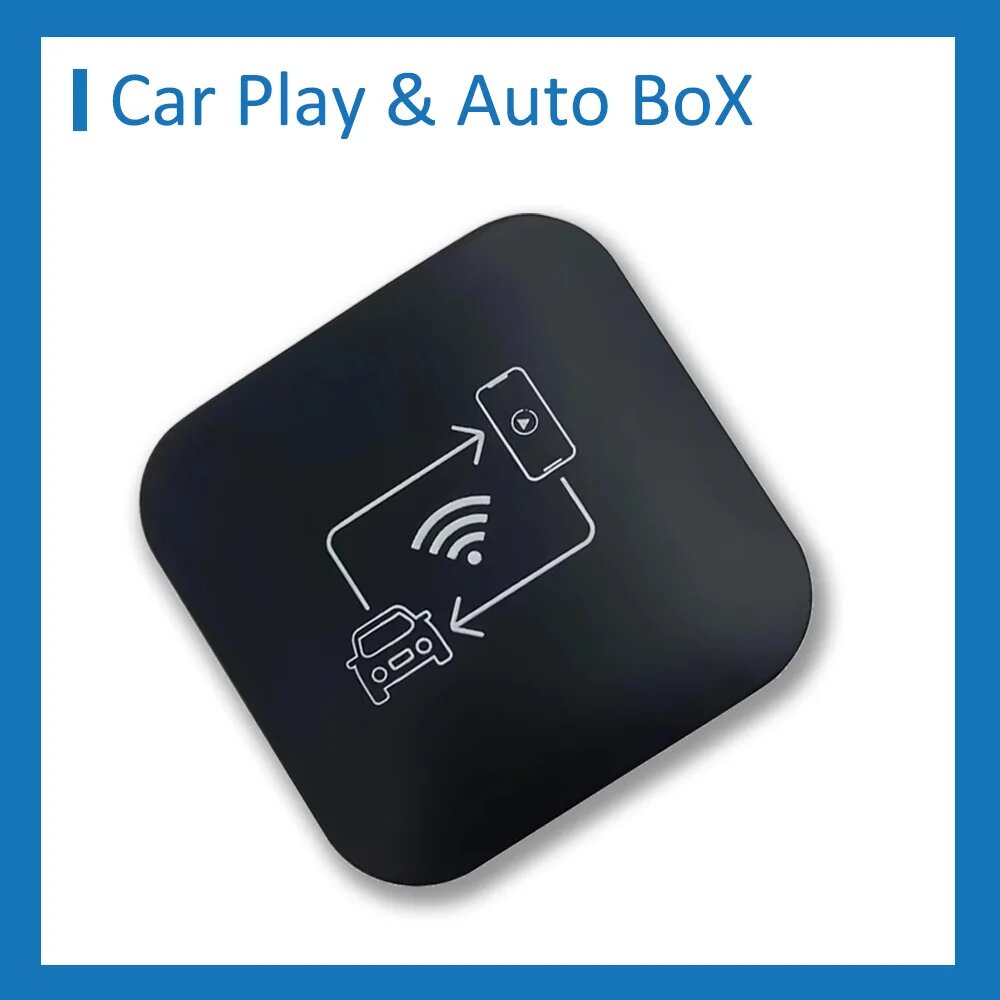 Аксессуары для Android-устройств: автомобильная магнитола, CarPlay, 1080P DVR, Carplay and Auto Box