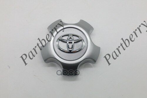 Колпак ступицы колеса Toyota 4260342120 PARTBERRY арт. PB189189