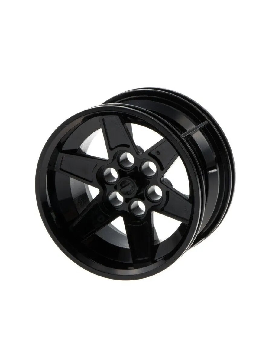 Деталь Lego 4шт Колесо для гонок 15038 / 6284703