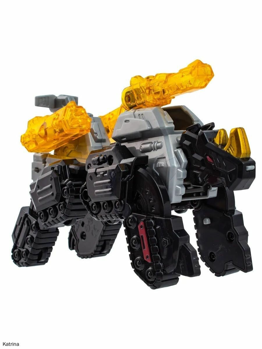 Трансформер Фьюжен Макс Титан