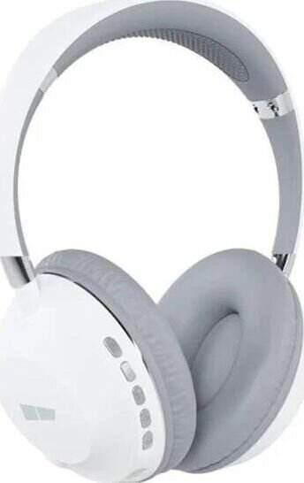 Наушники беспроводные большие (4610196406218) HW34S White