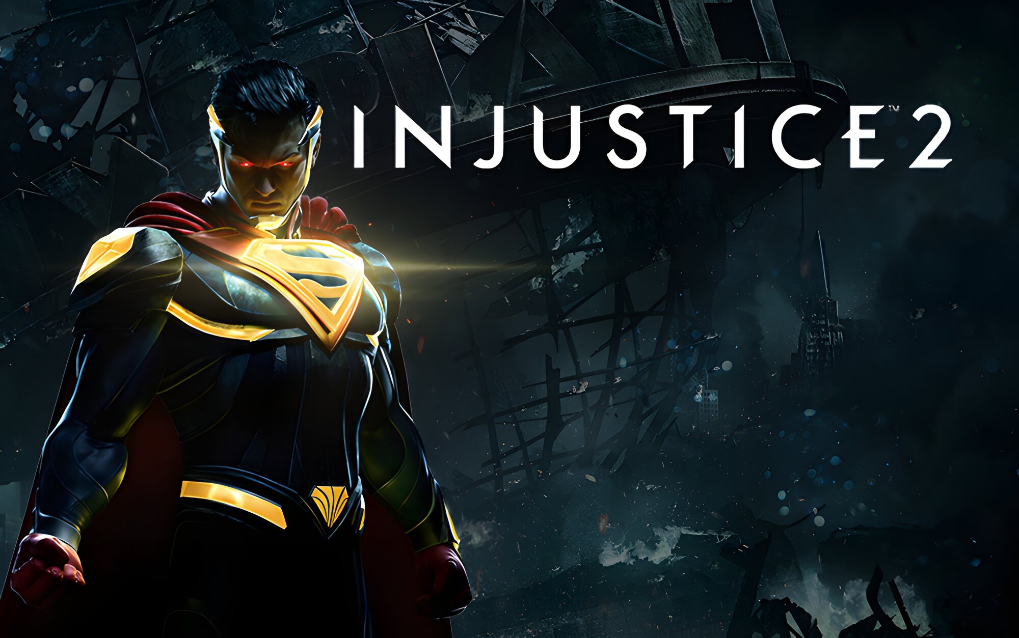 Injustice 2, Warner Brothers, цифровая версия, Steam (Для платформы PC)