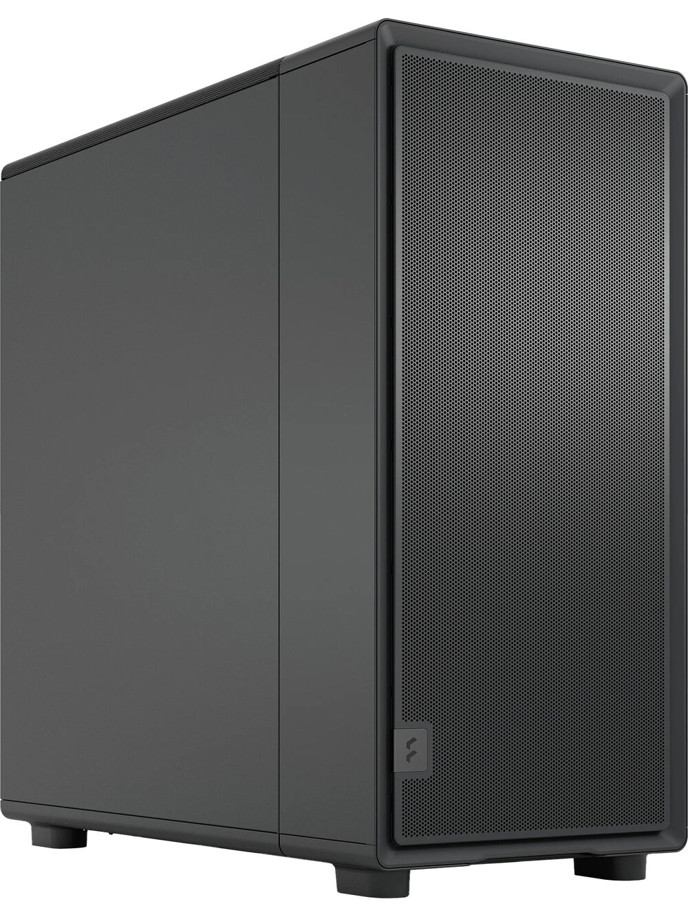 Корпус для ПК без БП FRACTAL DESIGN Epoch XL Solid Black (FD-C-EPO1X-01)