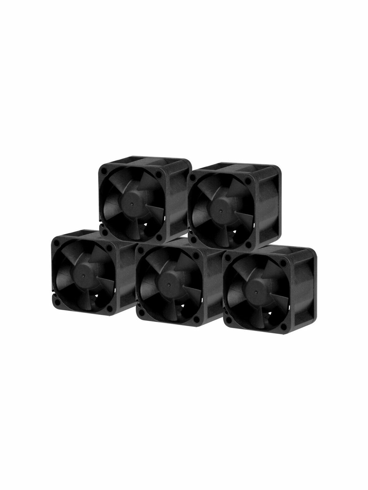 Case fan ARCTIC S4028-6K 250-6000rpm Dual Ball 4-Pin 5-Pack ACFAN00273A