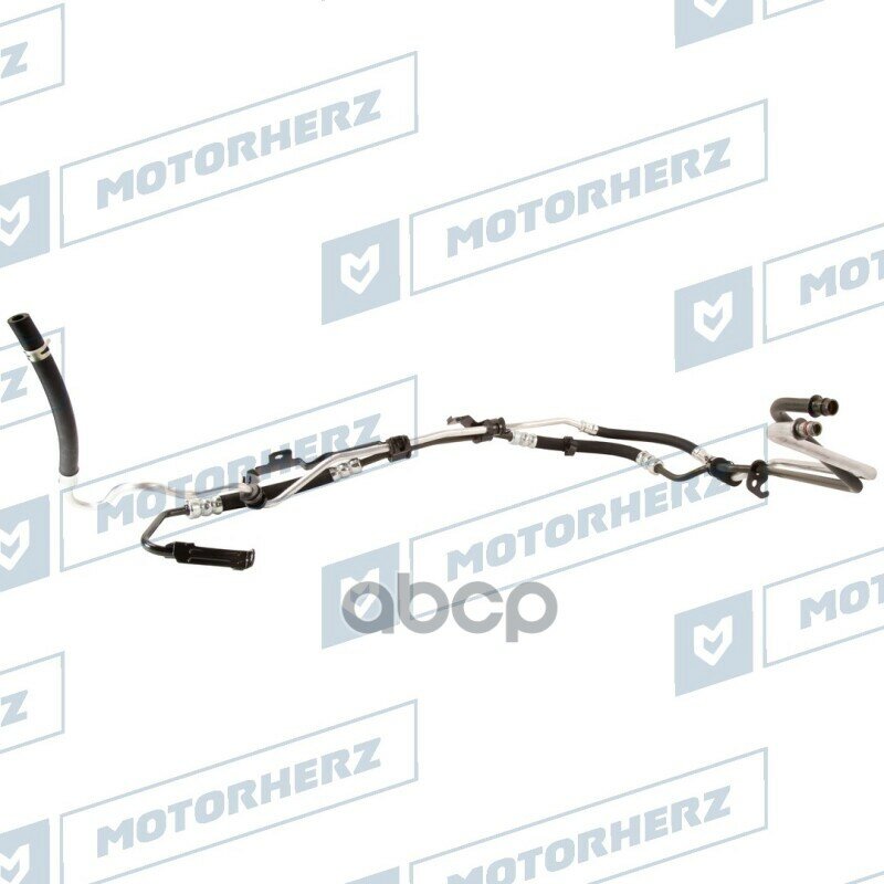 Комплект шлангов ГУР Motorherz арт. HHK1022