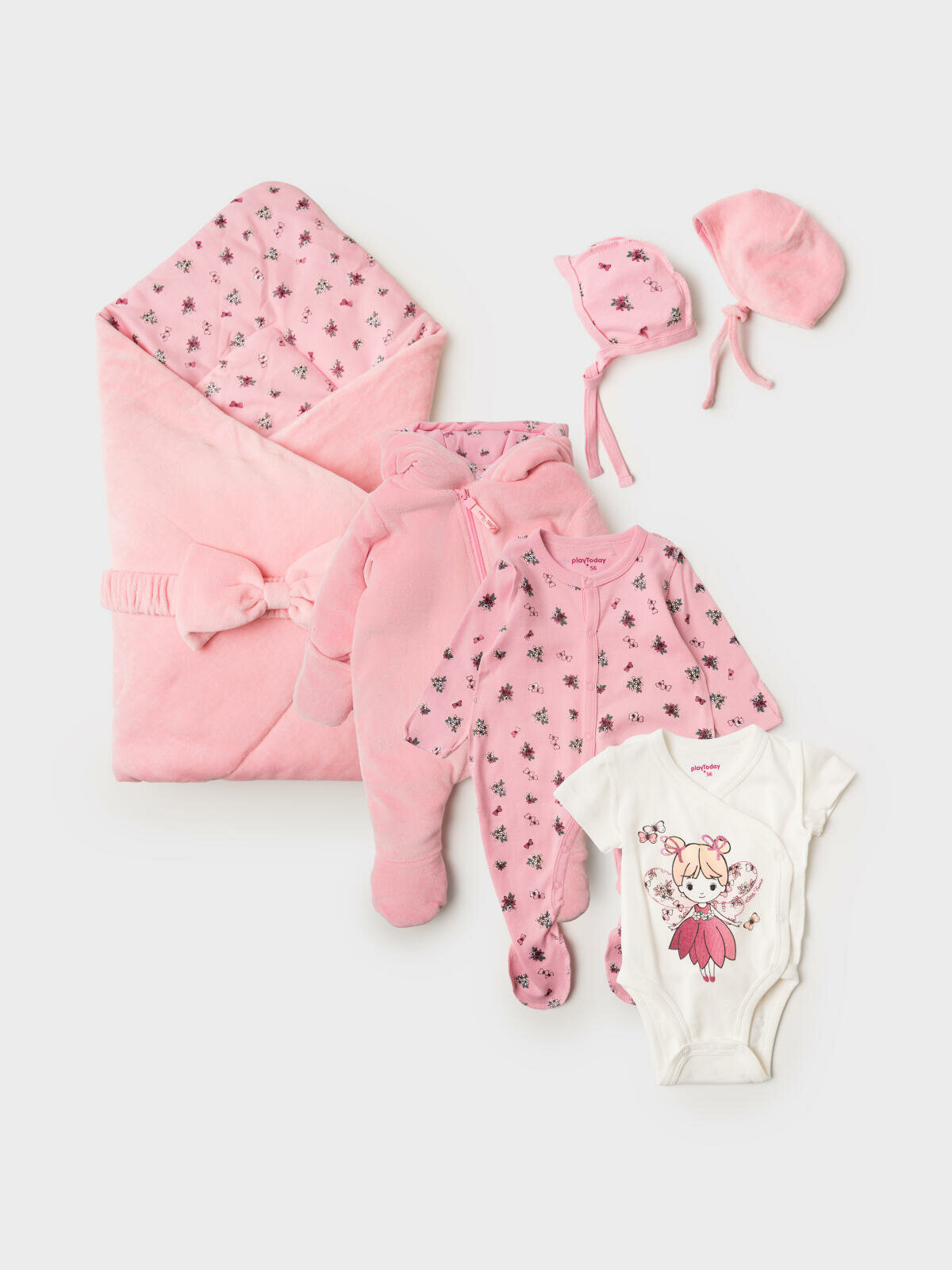 Комбинезон-конверт