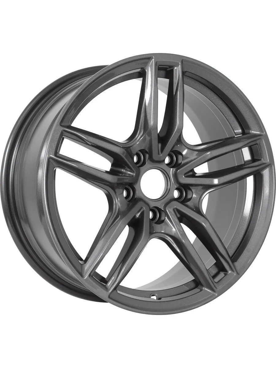 Диск КиК "Бартон", для R7/i40/CX-8, 17", алюминий, литые, серый