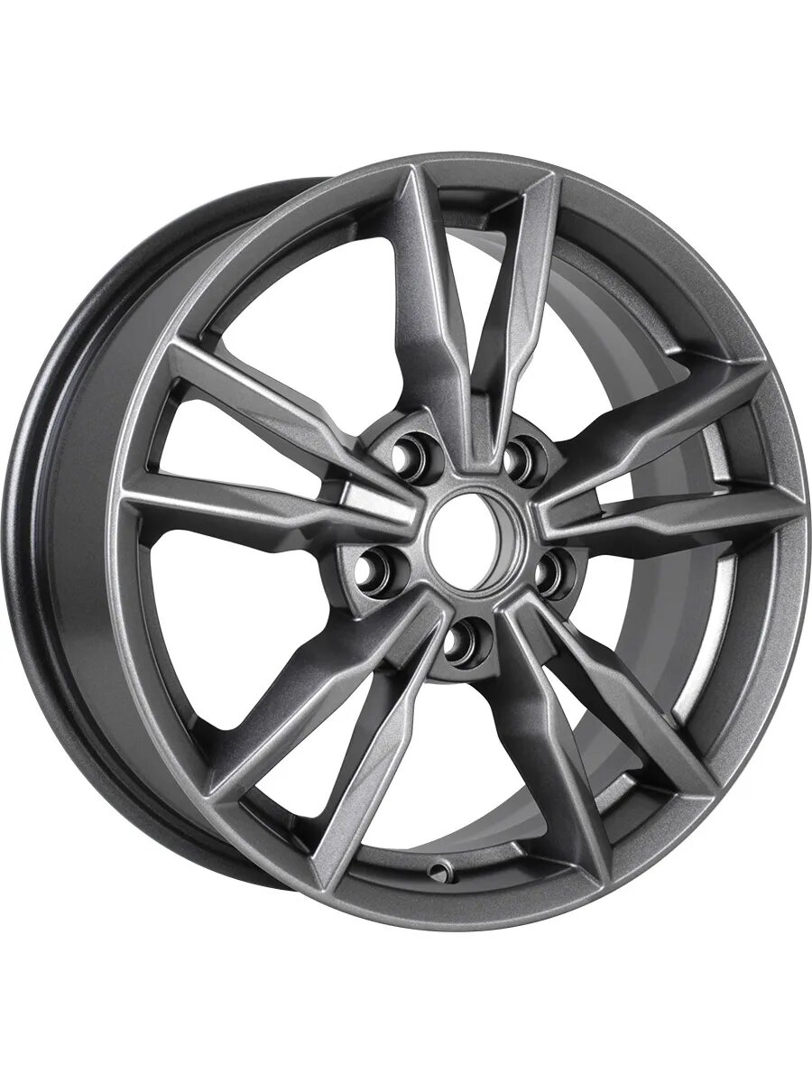 Диск литой Икигай R16 5x114.3 ET50 D67.1