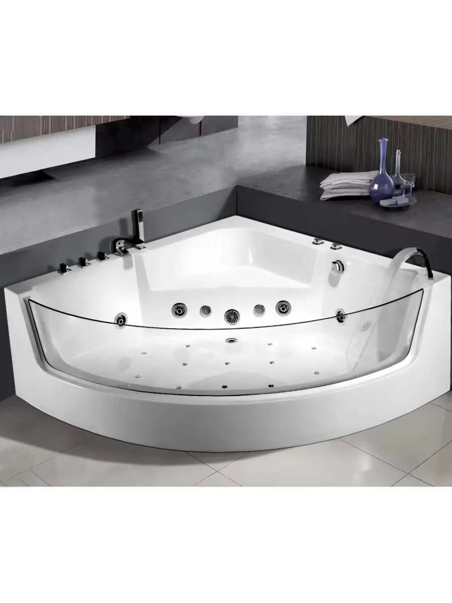 Ванна C-401А Ceruttispa (1500x1500x580)