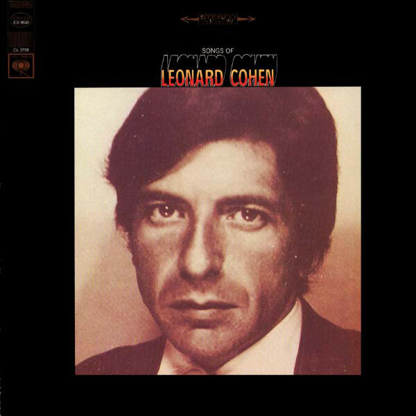 LEONARD COHEN Songs Of Leonard Cohen (LP)