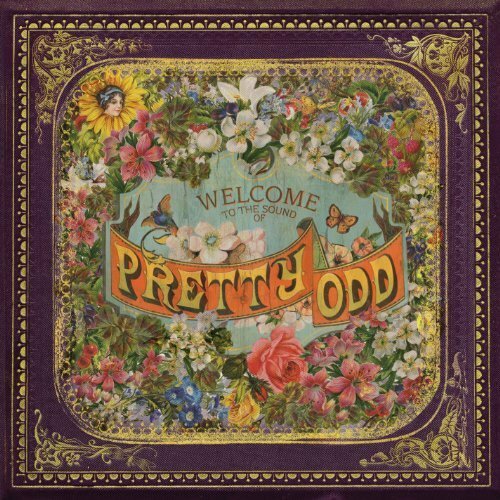 PANIC! AT THE DISCO Pretty. Odd. (LP)