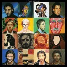 THE WHO Face Dances (coloured) (2LP)