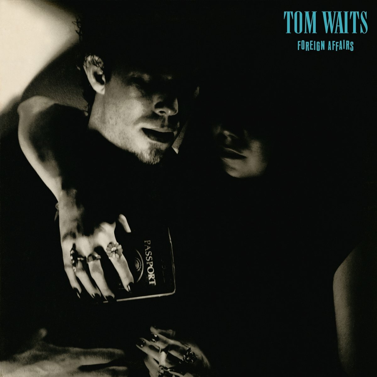 TOM WAITS Foreign Affairs (LP)