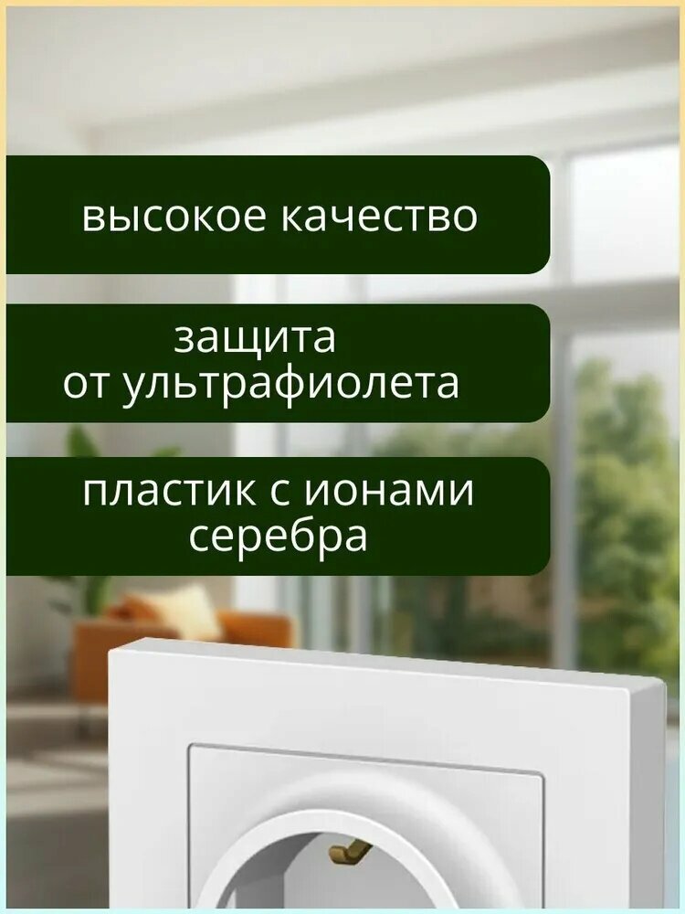 Розетка — фото 1