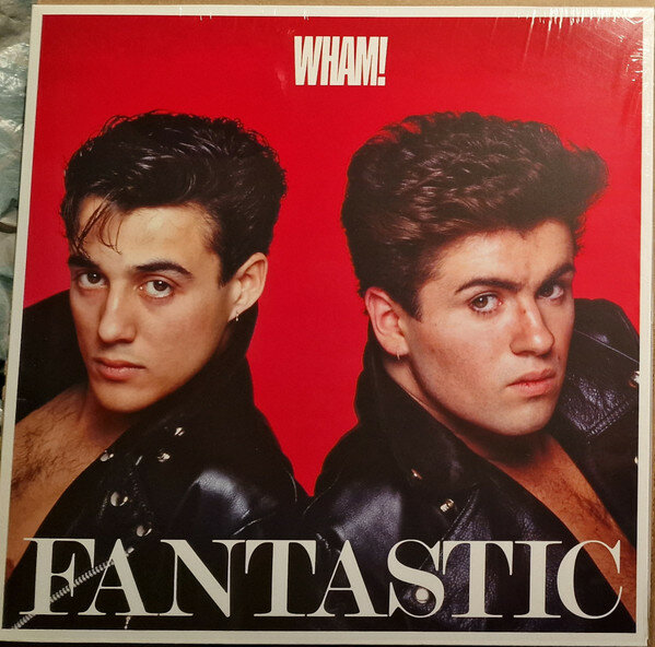 WHAM! Fantastic (LP)