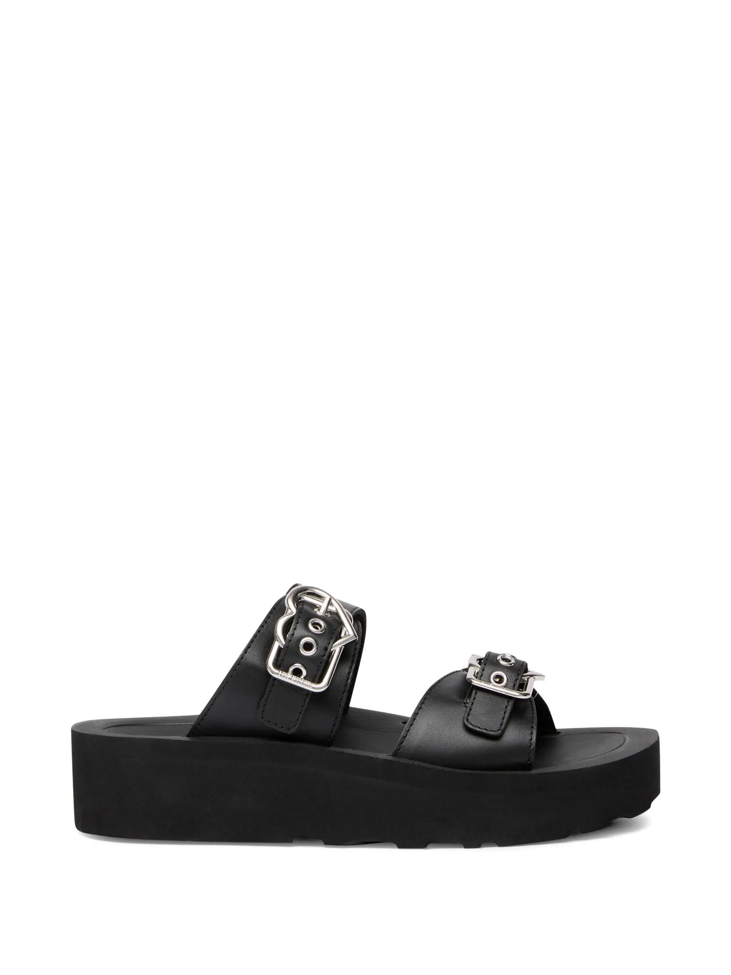 Босоножки Buckle strap sandals
