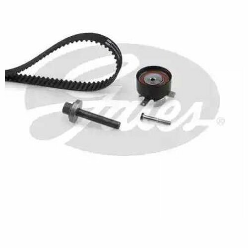 Ремень грм зубчатый с роликами, комплект Gates K035669XS