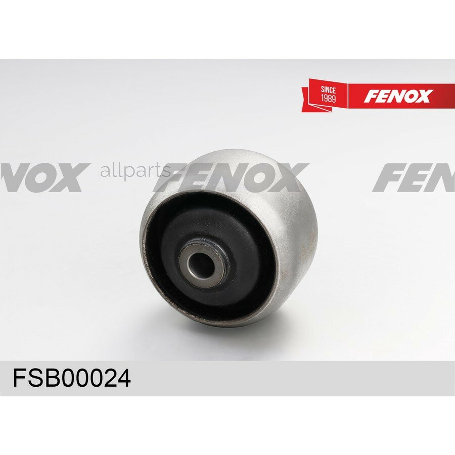 FENOX FSB00024 Сайлентблок задней балки NISSAN PRIMERA 01-07