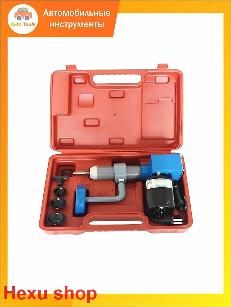 Машинка для притирки клапанов