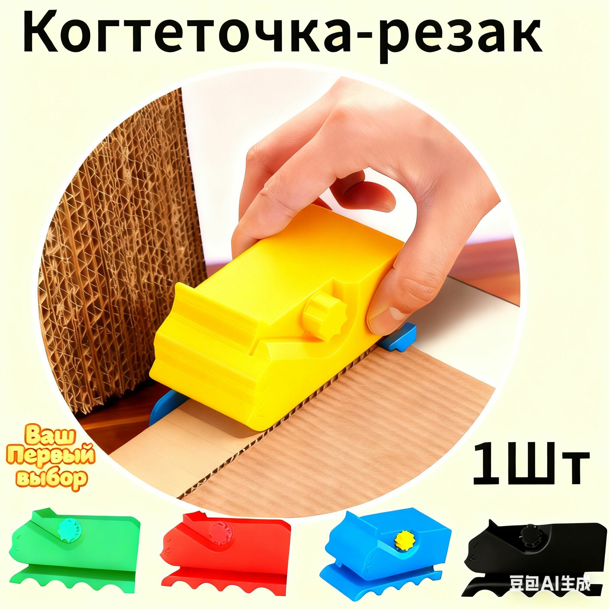 Ручной Резак для Картонных Когтеточек для кошек для картона резак для картона