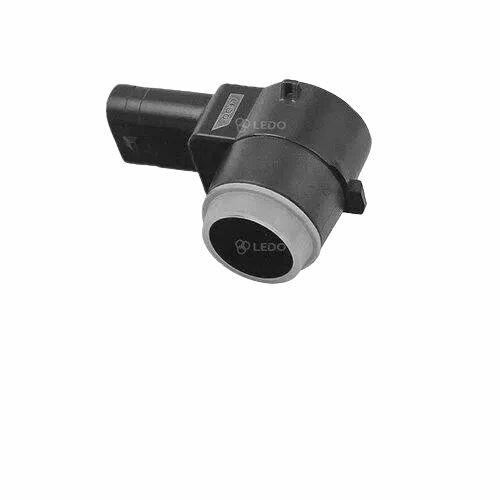 Датчик парковки LEDO 2125420018LS Mercedes-Benz A-Class W169 04-12, B-Class W245 05-11, C-Class C204 11->, S204 07-14, W204 07-14, Viano W639 03->, Vito W639 03->, Puch G-Modell W463 1989-01, черный