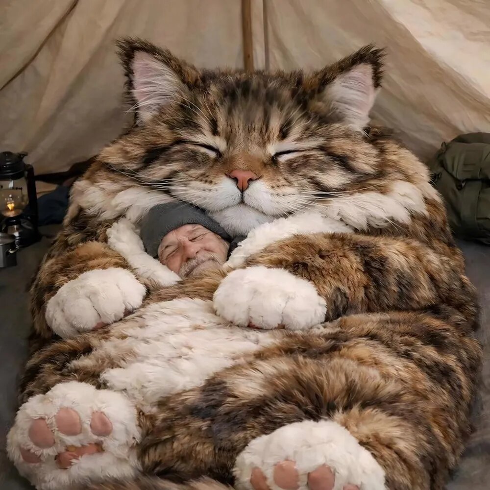 Спальный мешок, 175 см