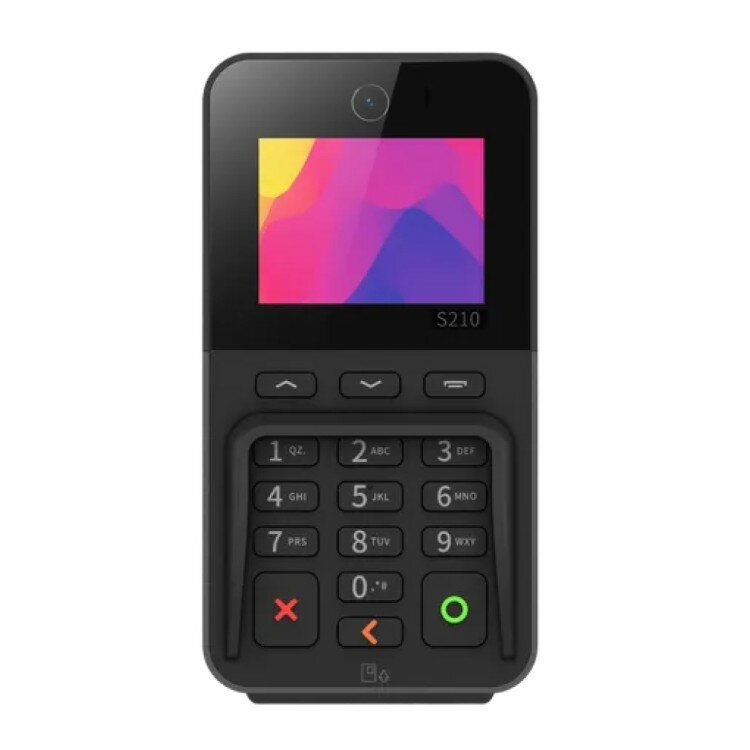 Пин-пад PAX S210