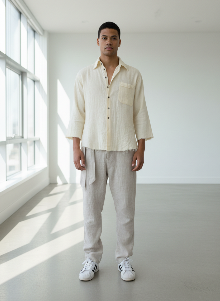 Рубашка Boho / Бохо