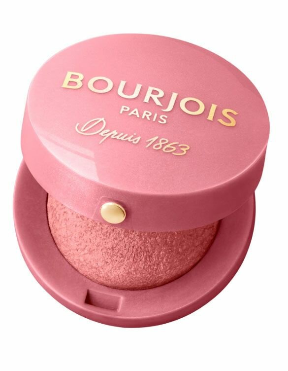 Румяна компактные PASTEL JOUES Т.34 rose d'or